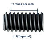 Metric and Imperial - JOKER INDUSTRIAL CO., LTD