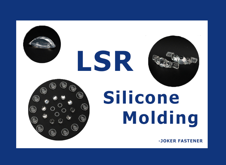 Leading in LSR silicone Molding Solutions | Joker | ODM/OEM
